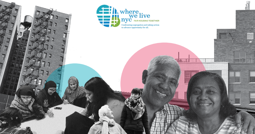 Where We Live NYC 2025 | Fair Housing Together